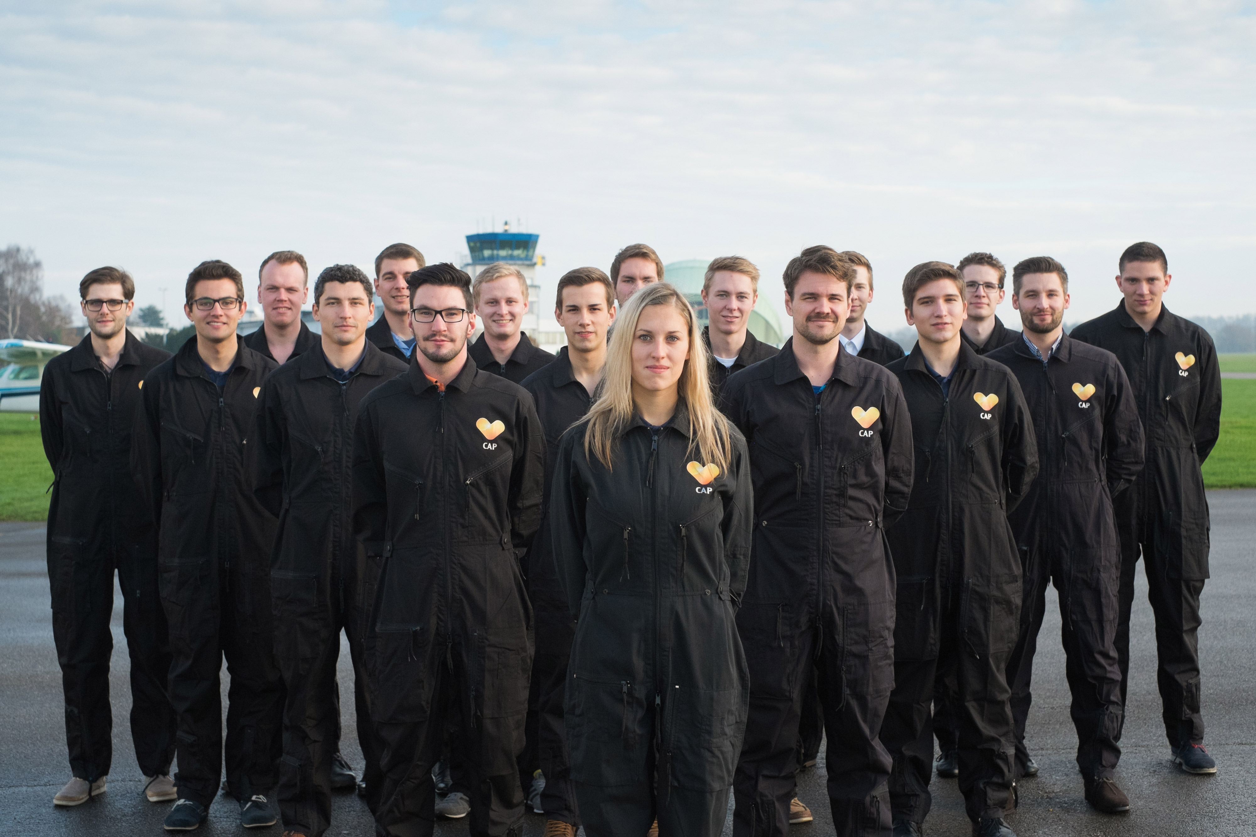 Condor - Erster Condor Lizenzkurs für Piloten gestartet