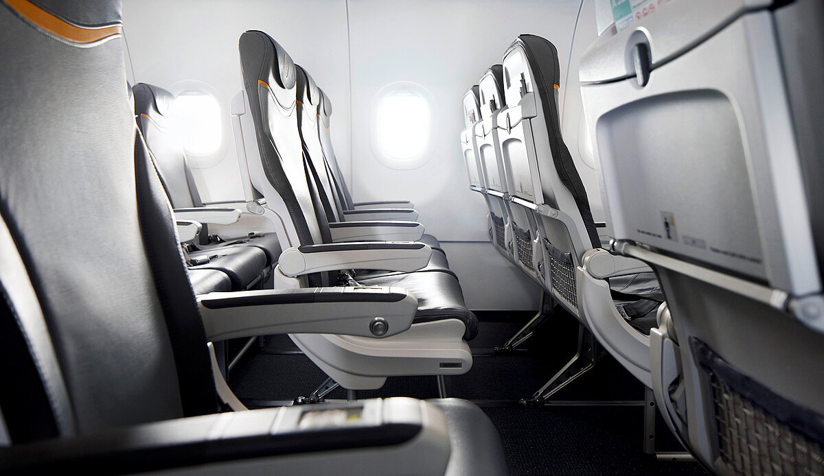 Condor: Condor Extra Seat: free adjoining seat now available