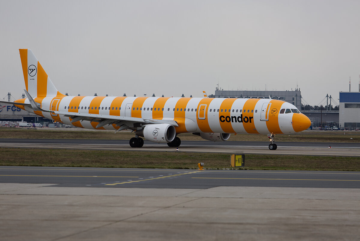 Condor: Condor with new travel insurance partner HanseMerkur