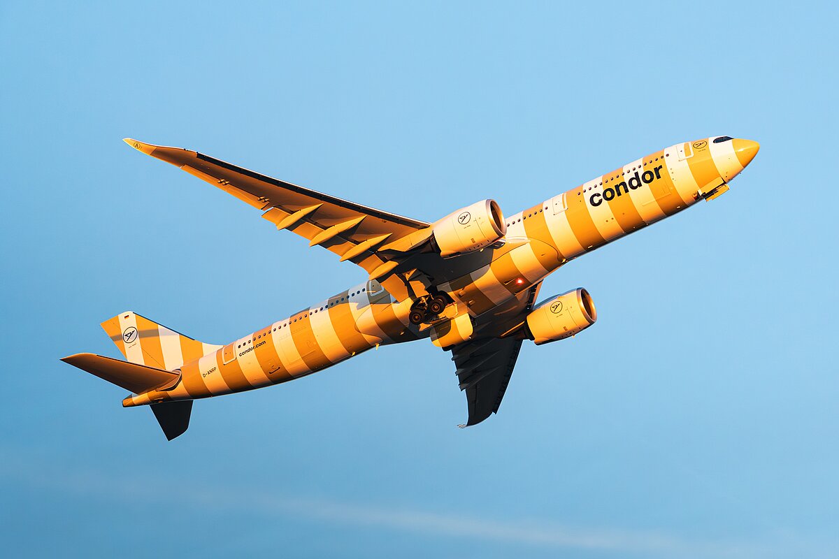 Condor: Condor kehrt nach Windhoek zurück