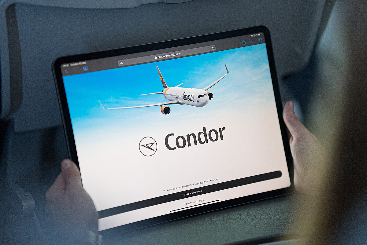Condor: Beste Unterhaltung und neue Streaming-Plattform bei Condor