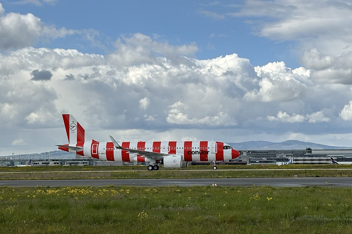 Condor: Condor further expands its route network for winter 2025/26