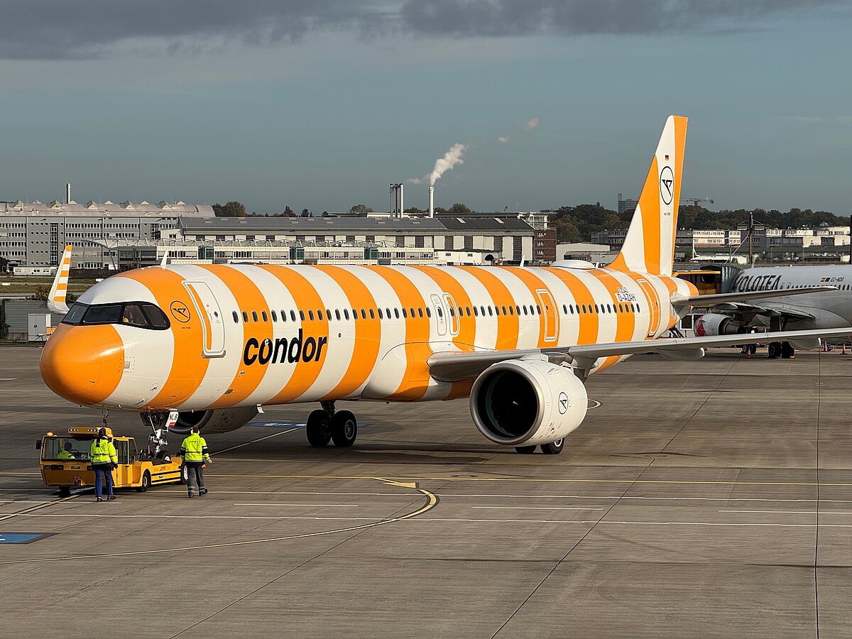 Condor: Condor expands route network in summer 2025 to add popular ...