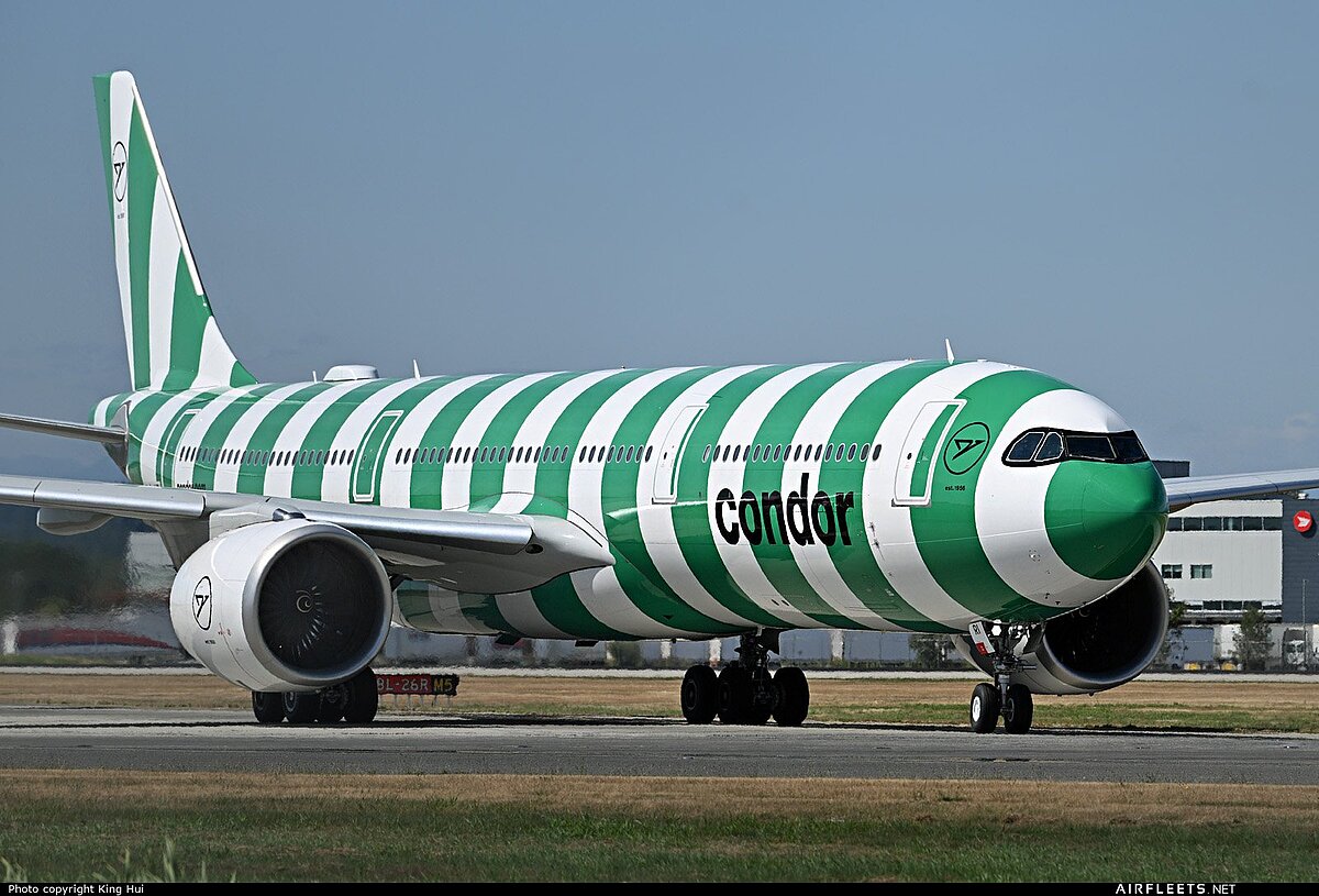 Condor: Condor selects state-of-the-art JFK Terminal 6 for operations ...