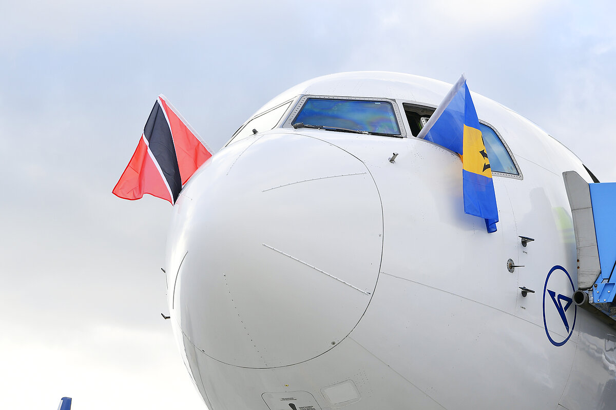 Condor: Even more of the Caribbean from Munich: Condor is now flying to ...