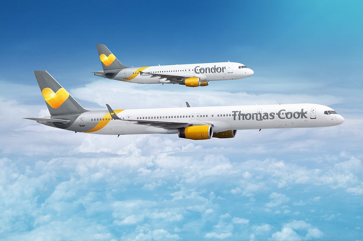 Condor: Thomas Cook Group Airlines Launches “Rotate” Graduate Programme