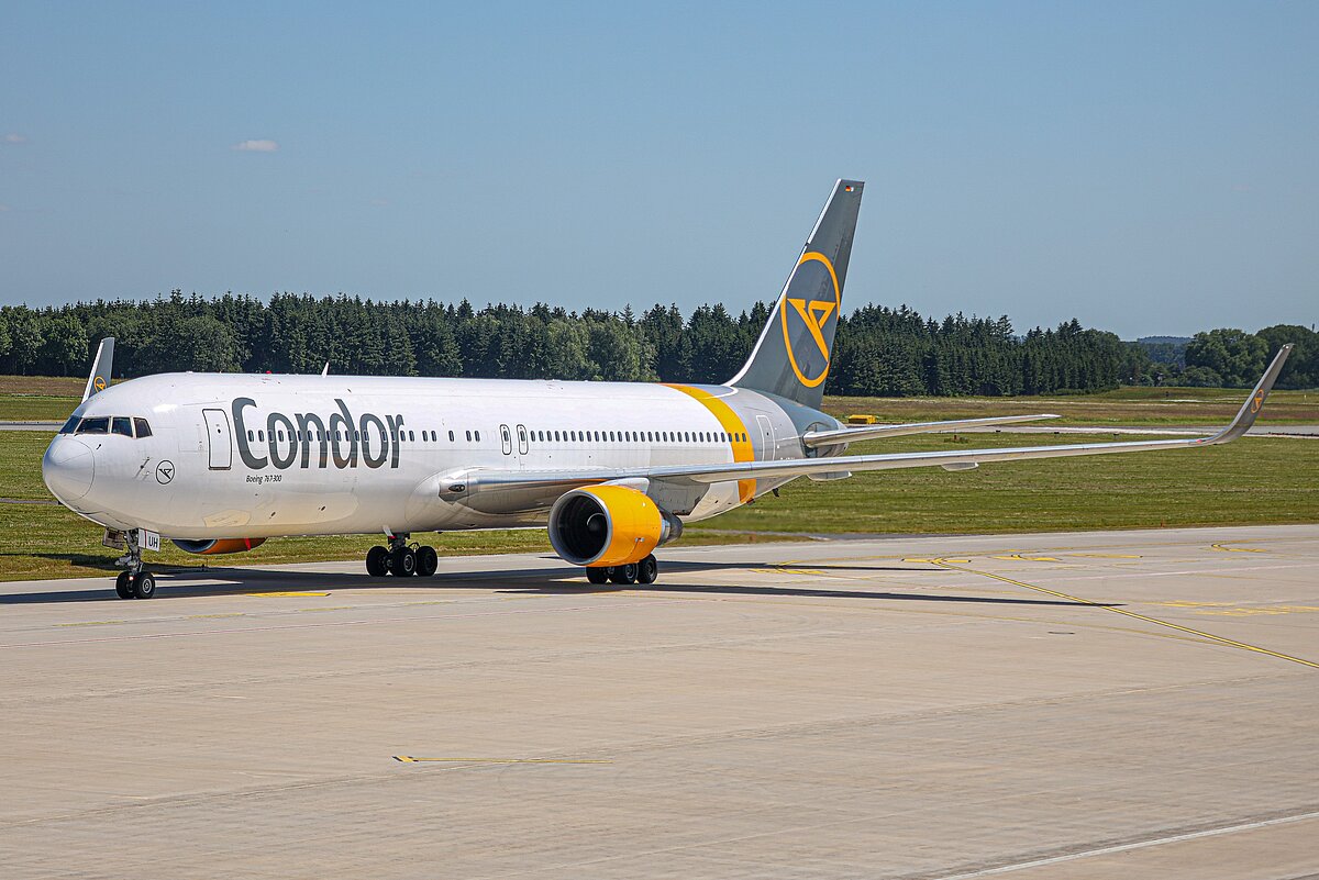Condor: Condor resumes flights to Grenada and Tobago