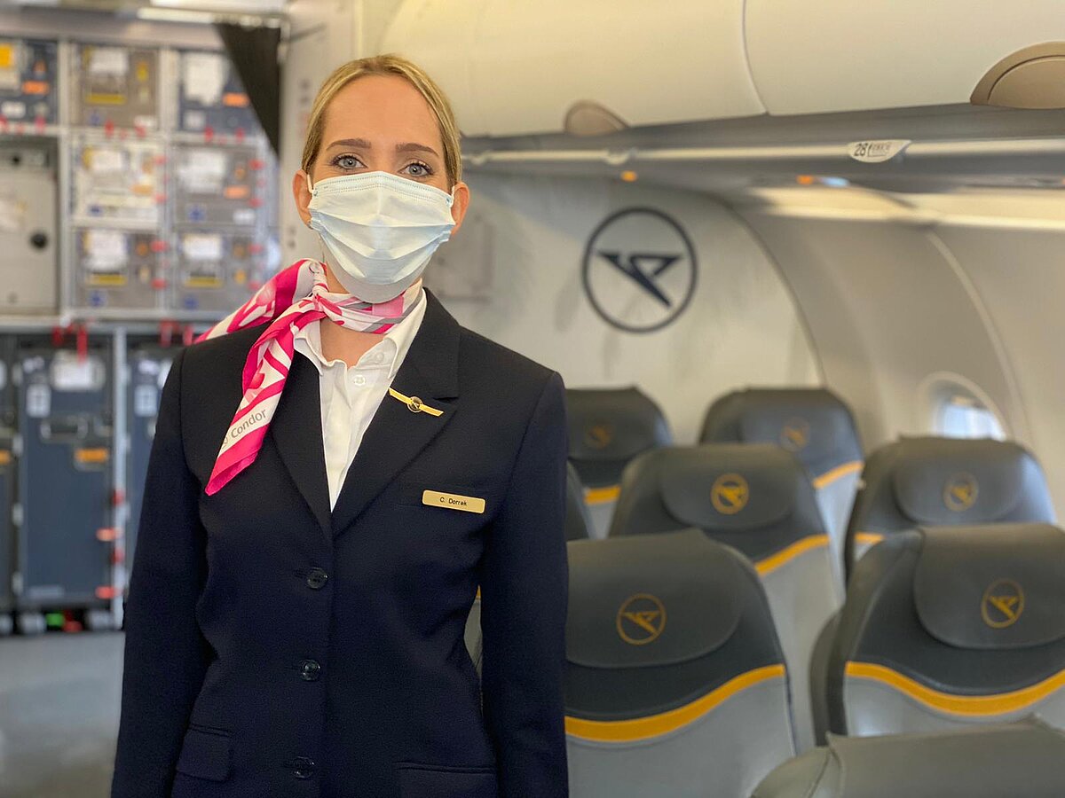 Condor: Condor supports breast cancer campaign FlyPink once again