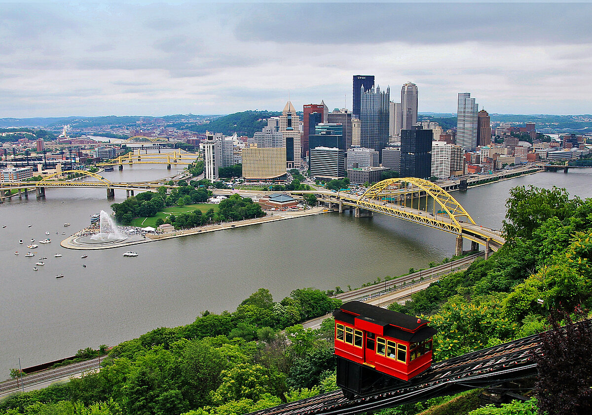 Condor: The expansion in North America continues: With Pittsburgh ...