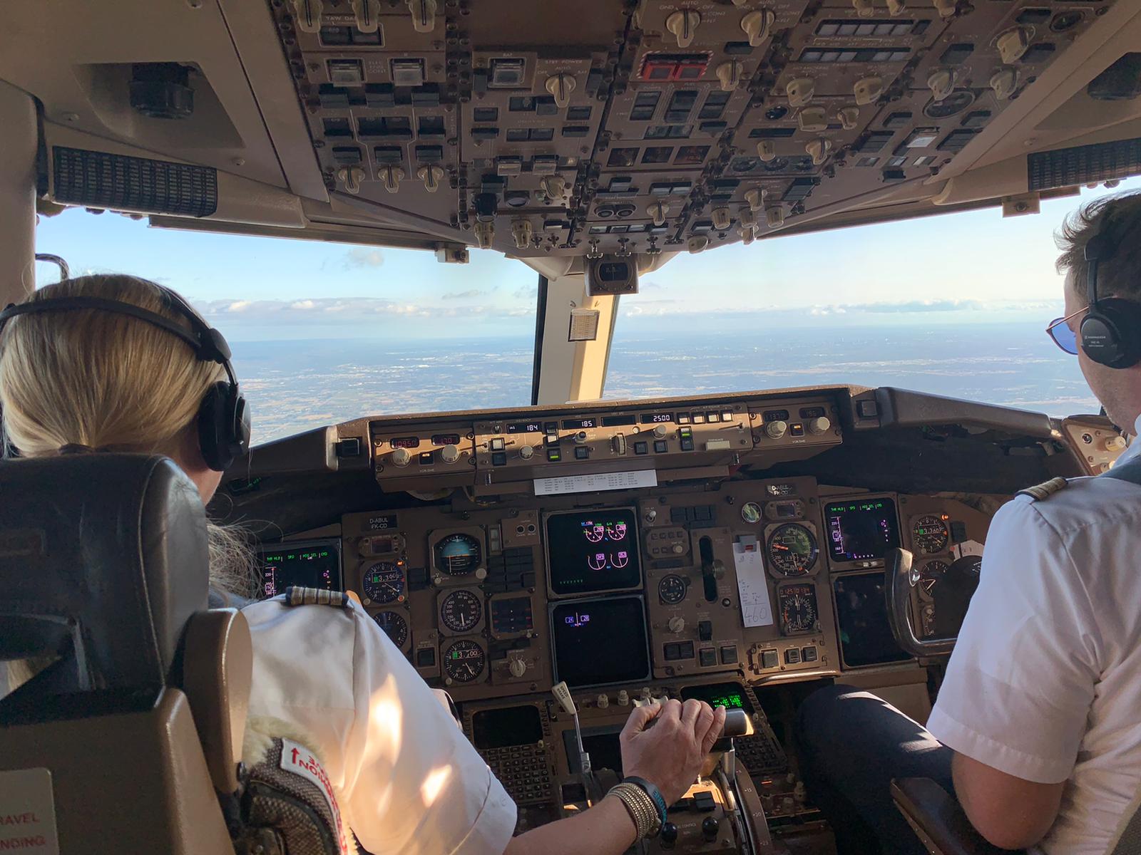 Condor: Condor recruits around 180 pilots