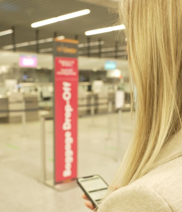 Condor: In time for fall holidays: Online check-in possible again