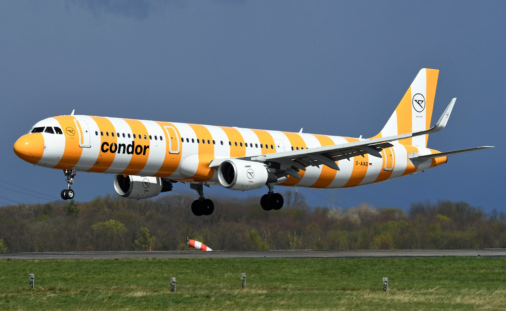 Condor: Condor includes two European city destinations in its winter ...